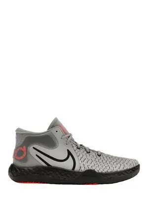 Nike Kd Trey 5 Viii - Light Solar Flare Heather/laser Crimson/black