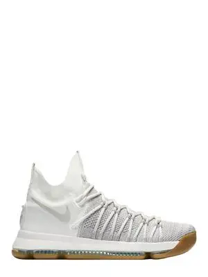 Nike Kd 9 Elite Sneakers - Pale Grey/ivory