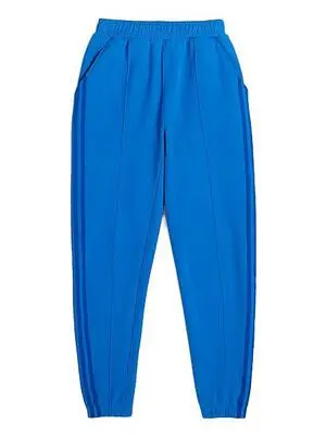 Adidas Ivy Park French Terry Track Pants - Glory Blue