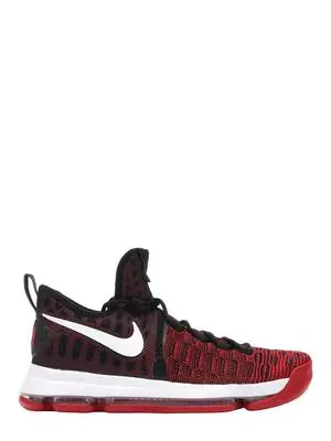 Nike Kd Hard Work Sneakers - University Red/white/black