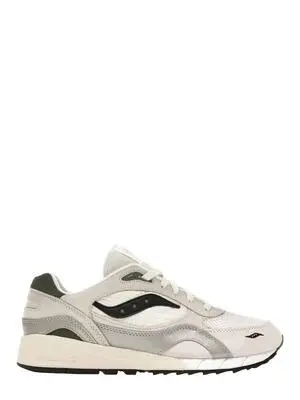 Saucony Saucony Shadow 6000 Asphalt Gold Accelerate, Deceleratein Sneakers White/light Grey