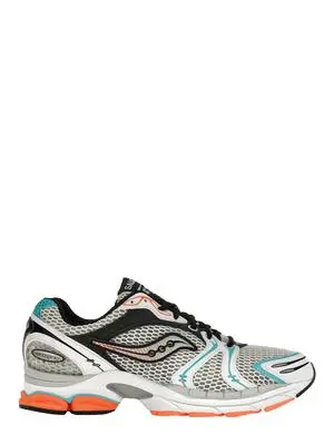 Saucony Progrid Triumph 4 Sneakers White/silver/teal