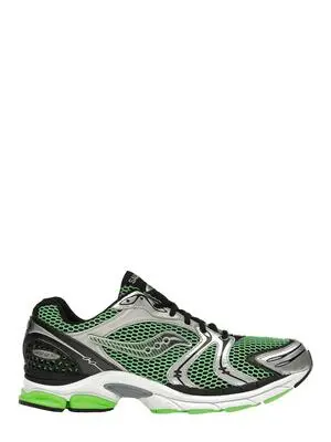 Saucony ProGrid Triumph 4 Sneakers Green/silver