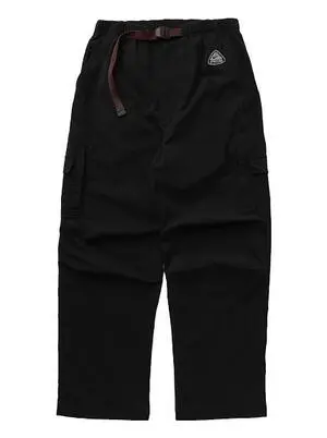 Nike Oregon Series Cargo Pants - Black/earth/wolf Grey