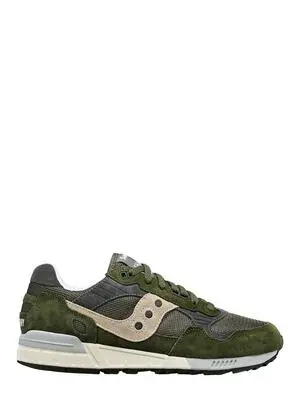 Saucony Shadow 5000 Sneakers - Green/grey