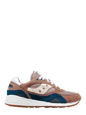 Saucony Saucony Shadow 6000 Sneakers Grey/navy Blue/brown