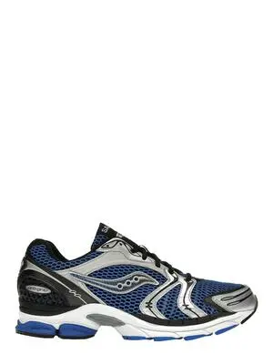 Saucony Saucony Progrid Triumph 4in Athletic Sneakers Blue/silver