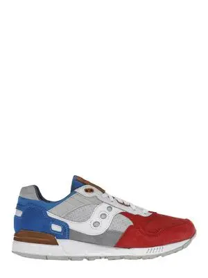 Saucony Shadow 5000 Sneakers76 The Legend Of God Taras Red/grey/blue