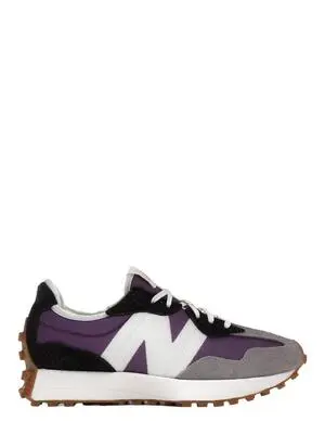NEW BALANCE 327 Sneaker - Purple/white/black
