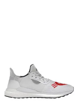 Adidas Solar Hu Glide Human Made Sneakers - White/red/black