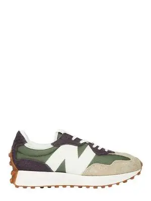 NEW BALANCE New Balance 327 Sneakers Oak Leaf Green/beige/mystic Purple