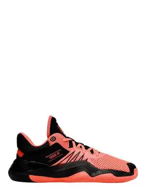 Adidas D.o.n. Issue #1 Sneakers - Core Black/solar Red