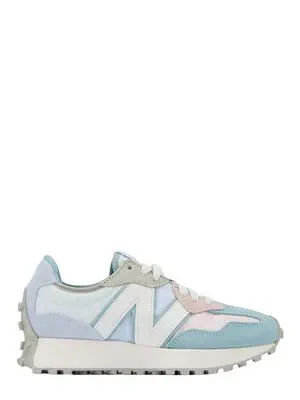 NEW BALANCE 327 Paisley Pack Sneakers Blue/pink/green