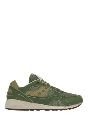 Saucony Saucony Shadow 6000 Earth Pack Sneakers Artichoke Green/tan