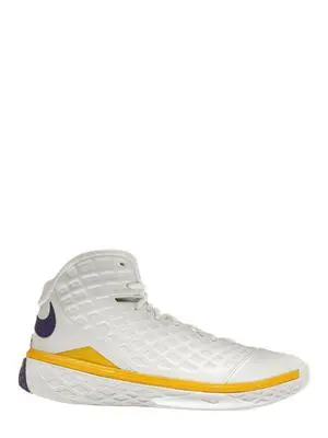 Nike Kobe 3 Sl Mvp Sneakers - White/varsity Purple/varsity Maize