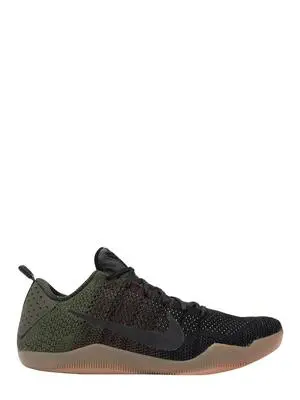 Nike Kobe Elite Low 4kb Horse Sneakers - Black/team Red/rough Green