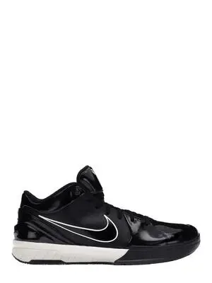 Nike Kobe Protro Undefeated Mamba Sneakers - Black/white