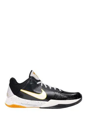 Nike Kobe 5 Sneakers - Black/white/del Sol