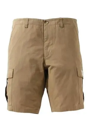 A BATHING APE Go Skate Summer Work Short - Brown