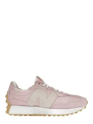 NEW BALANCE 327 Sneakers Pink/white