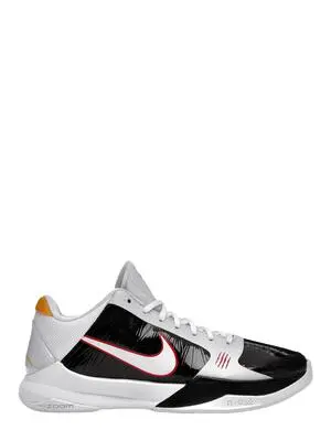 Nike Kobe Protro Bruce Lee Alternate Sneakers - White/black/university Red