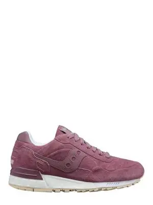 Saucony Saucony Shadow 5000 Suede Sneakers Grape