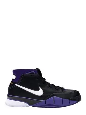 Nike Kobe 1 Protro Purple Reign - Black/white/varsity Purple