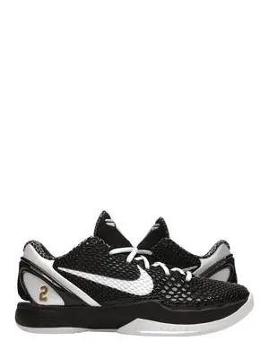 Nike Kobe Protro Mambacita Sweet Sneakers - Black/white/metallic Gold
