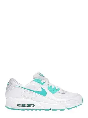 Nike Air Max 90 White/black/hyper Jade