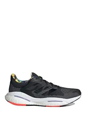 Adidas Solarglide 5 Sneakers - Core Black/solar Red