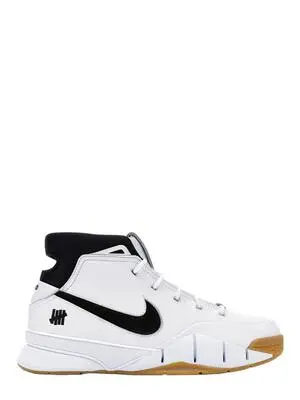 Nike Kobe 1 Protro Undefeated - White/black