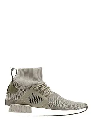 Adidas Nmd Xr1 Winter Sneakers - Raw Gold/sesame/footwear White