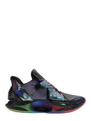 Nike Rtfkt Cryptokicks Irl Space Matter Sneakers - Black/indigo Burst
