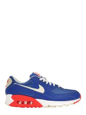 Nike Nike Air Max 90 Sneakers Hyper Royal/bright Crimson/white