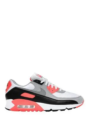 Nike Max 90 Infrared - White/black/cool Grey