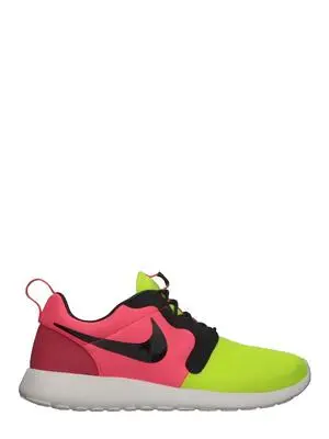 Nike Roshe Run Mercurial Pack - Volt/black/hyper Punch