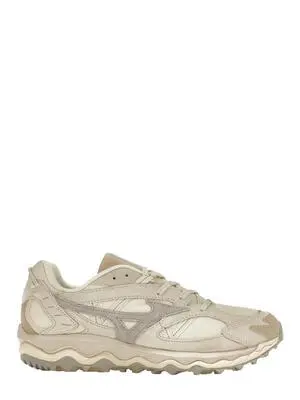Mizuno Wave Mujin Tl Desert Meditations - Creme Beige/opal Grey/heather