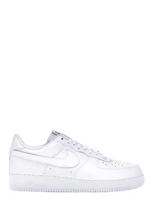 Nike Air Force 1 Low Swoosh Pack All-star Sneakers - White