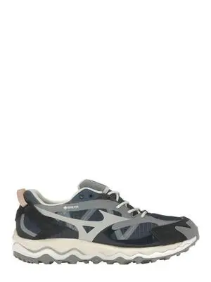 Mizuno Wave Mujin Tl Gore-tex Sneakers - Vintage Indigo/vaporous Grey/spray