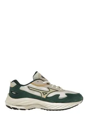 Mizuno Wave Rider Betain Cream/green