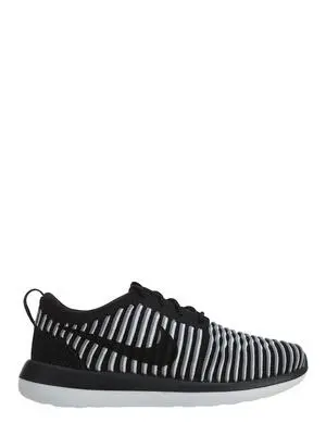 Nike Roshe Two Flyknit - Black/white