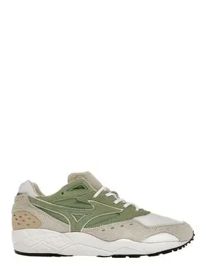 Mizuno Contender Hikmet Sugoer Sneakers - White/grey/green