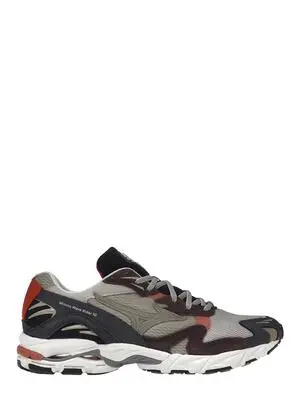 Mizuno Wave Rider Wood Wood 55 Edition Sneakers - Wood Ash/birch/jet Black