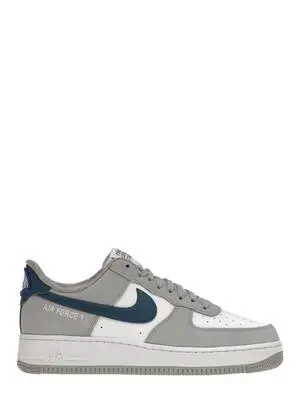 Nike Air Force 1 Low '07 Lv8 Athletic Club Sneakers - Light Smoke Grey/marina/white
