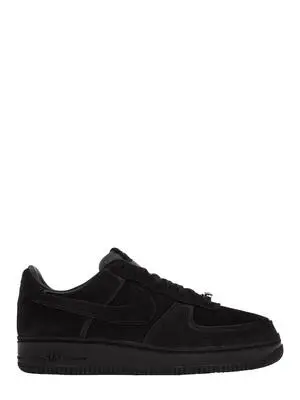 Nike Air Force 1 Low A Ma Maniere Sneakers - Black/dark Grey