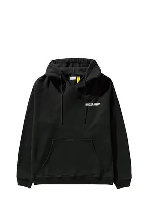 Moncler Frgmt Hiroshi Fujiwara Hoodie - Black/white