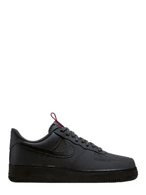 Nike Air Force 1 Low Sneakers Anthracite/university Red/black