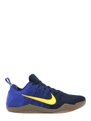 Nike Kobe Elite Low Fcb Mambacurial - College Navy/university Red/racer Blue