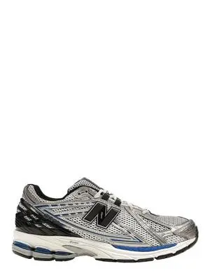 NEW BALANCE 1906r Sneakers Silver Metallic/black/blue