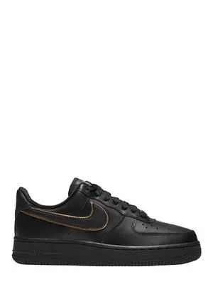Nike Air Force 1 Low Sneakers Black/metallic Gold